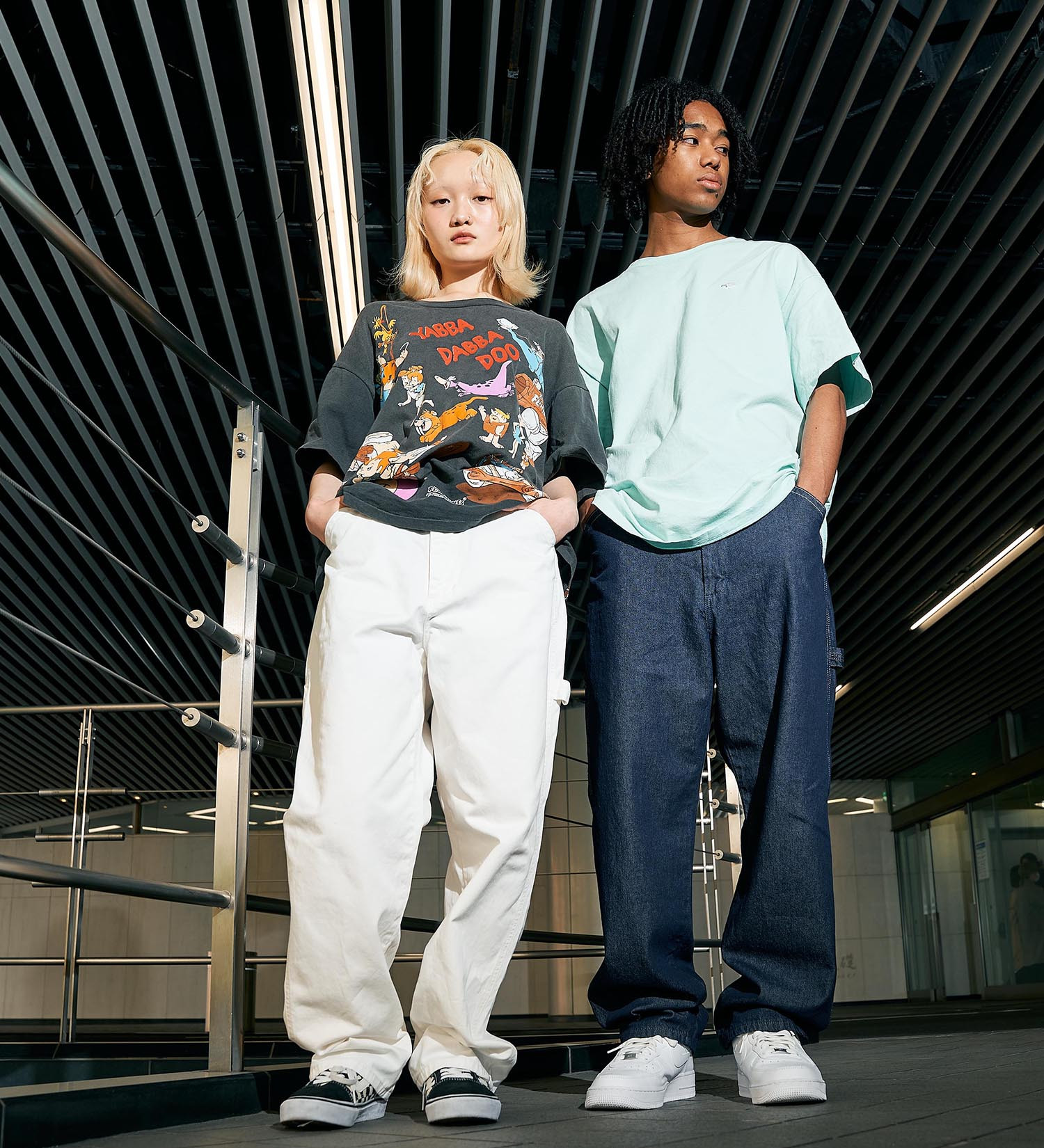 STEPMARK | ジーンズ、デニム通販のEDWIN（エドウイン）公式オンラインモール