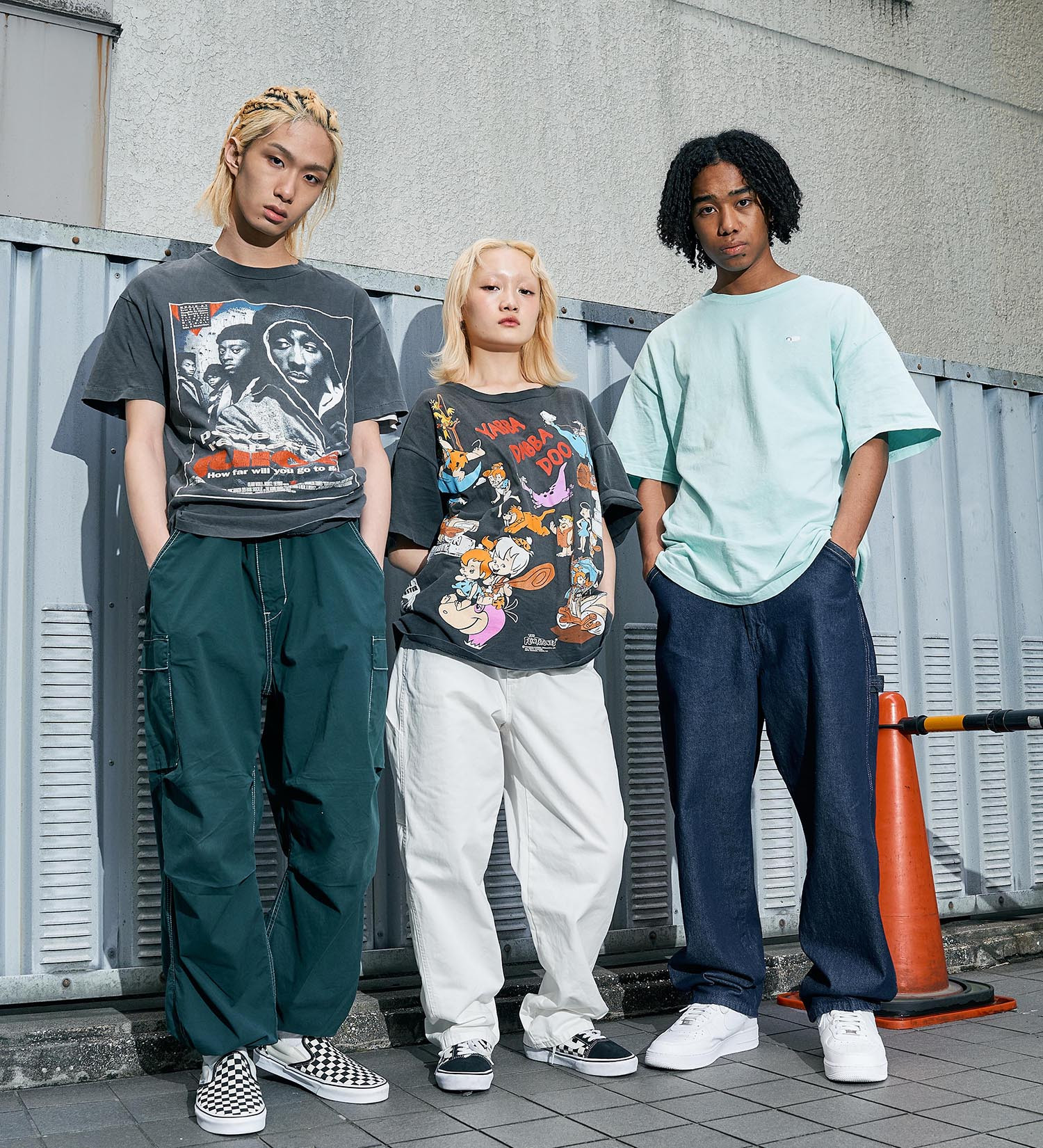 STEPMARK | ジーンズ、デニム通販のEDWIN（エドウイン）公式オンラインモール